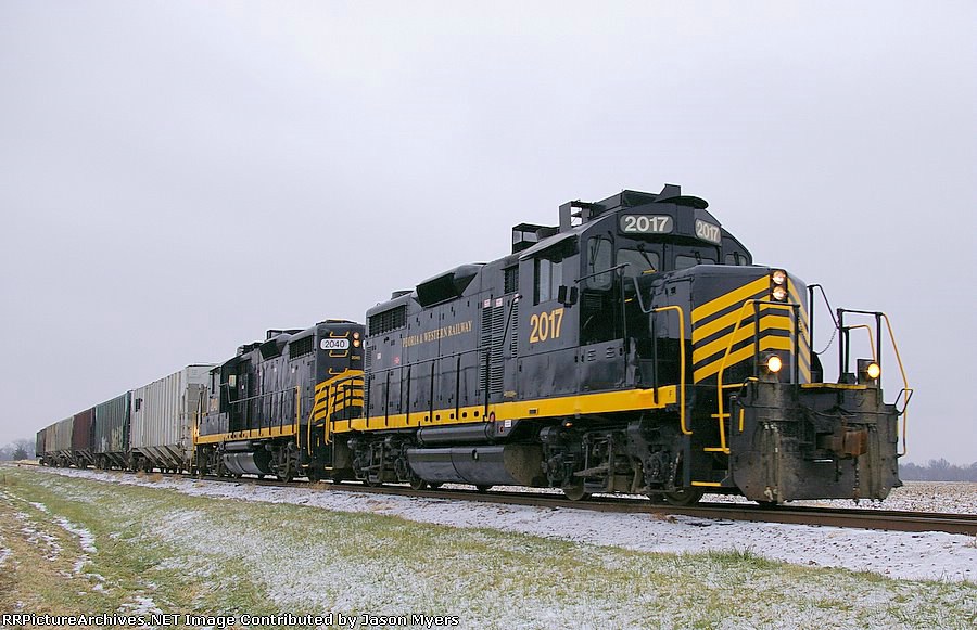 PWRY 2017 and PREX 2040